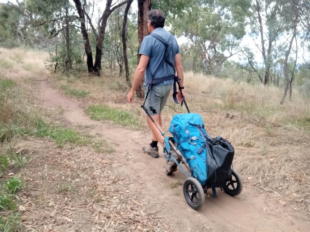 How to use the Trekker’s Friend hiking trailer – Trekker's Friend ...