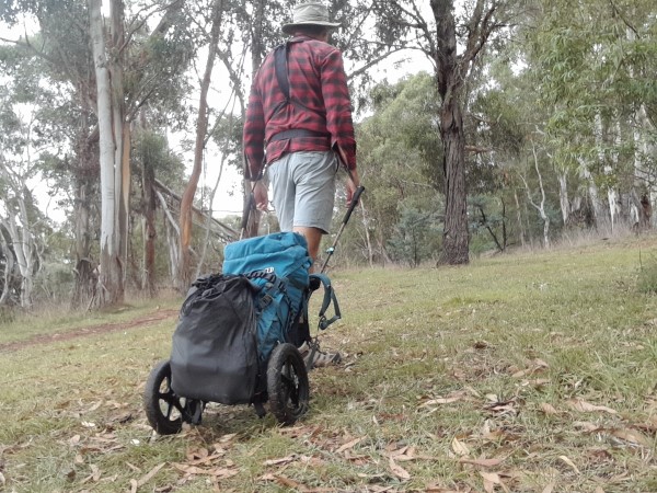 How to use the Trekker’s Friend hiking trailer – Trekker's Friend ...