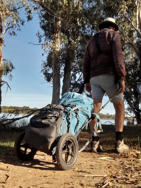 How to use the Trekker’s Friend hiking trailer – Trekker's Friend ...